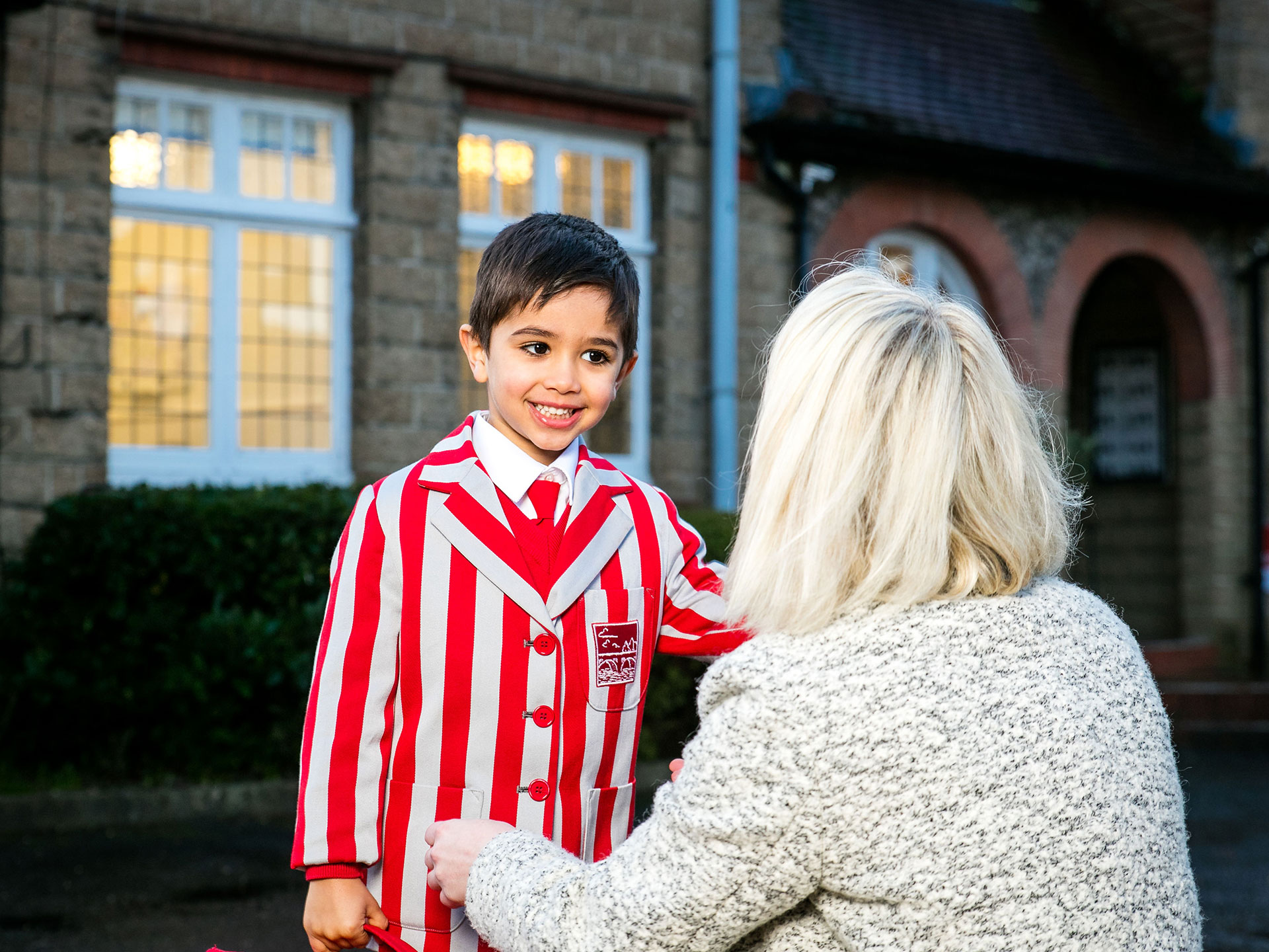 Welcome to Caversham Prep School